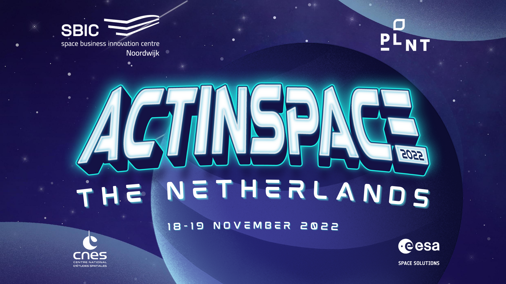 New ideas take off as ActInSpace hackathon 2022 lands in Leiden - Space Business Innovation ...