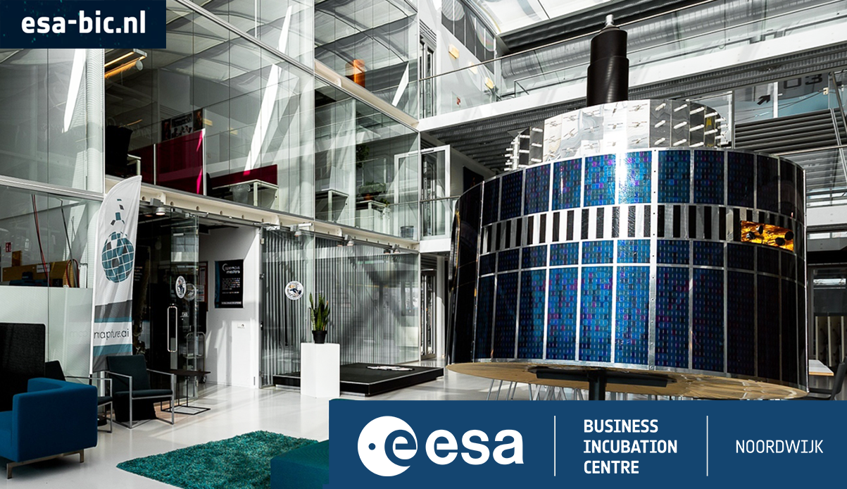 Want to join ESA BIC? Apply for our startup incubation programme today!