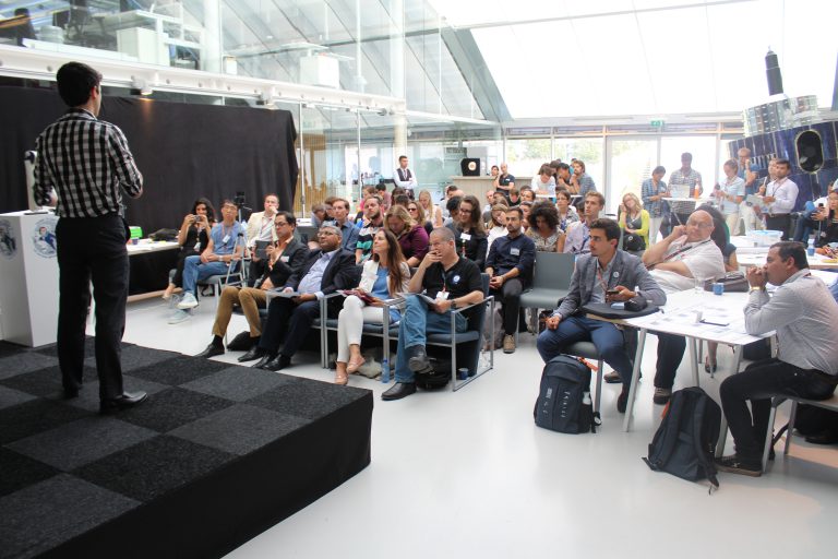 Pressure cooker for space entrepreneurs - Space Business Innovation ...