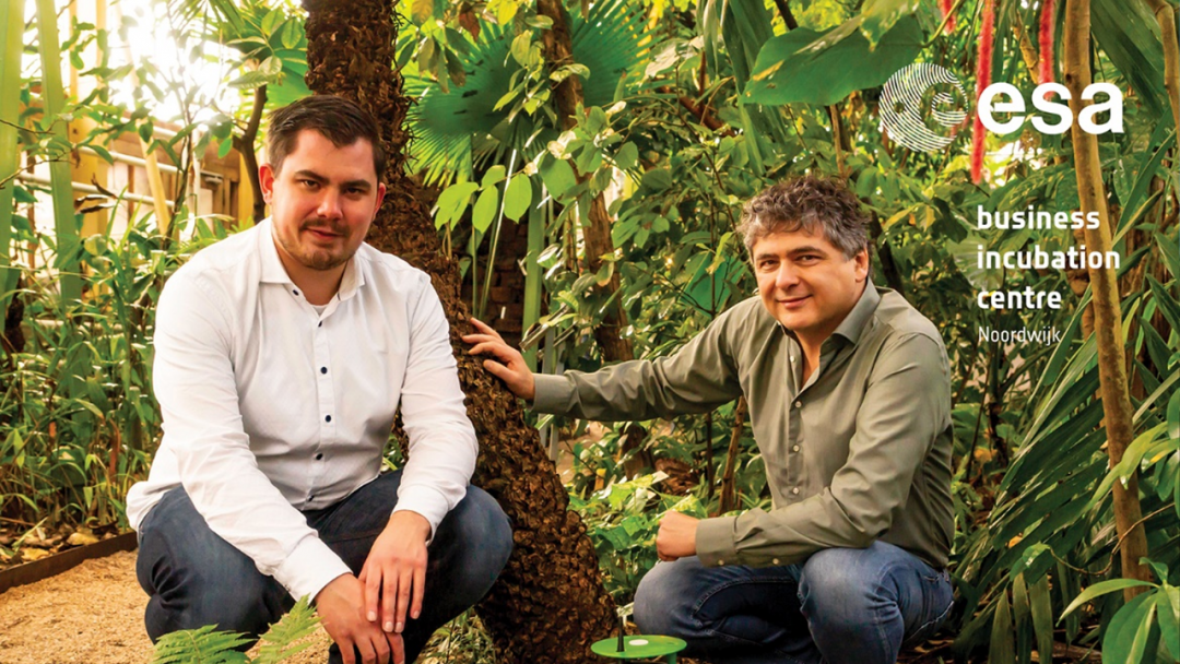 Smart Farm Sensing - Team - Space Business Innovation Centre Noordwijk